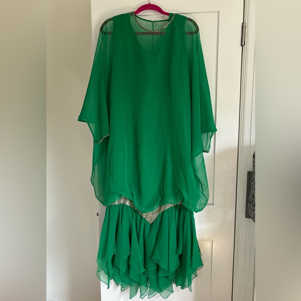 Vintage Yolanda Designers Collection Custom Made Emer… - Gem